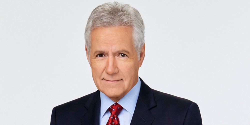 Alex Trebek’s Memoir ‘The Answer Is…’ Out in July | Alex Trebek | Just Jared: Celebrity News and ...