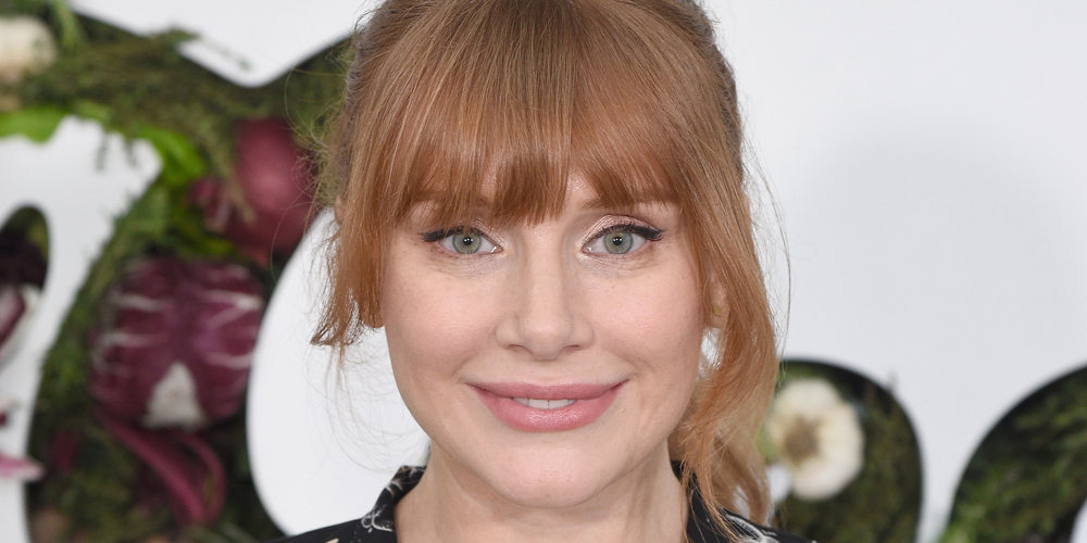 Bryce Dallas Howard Dyes Her Hair Fuchsia for April Fool’s Day | Bryce ...