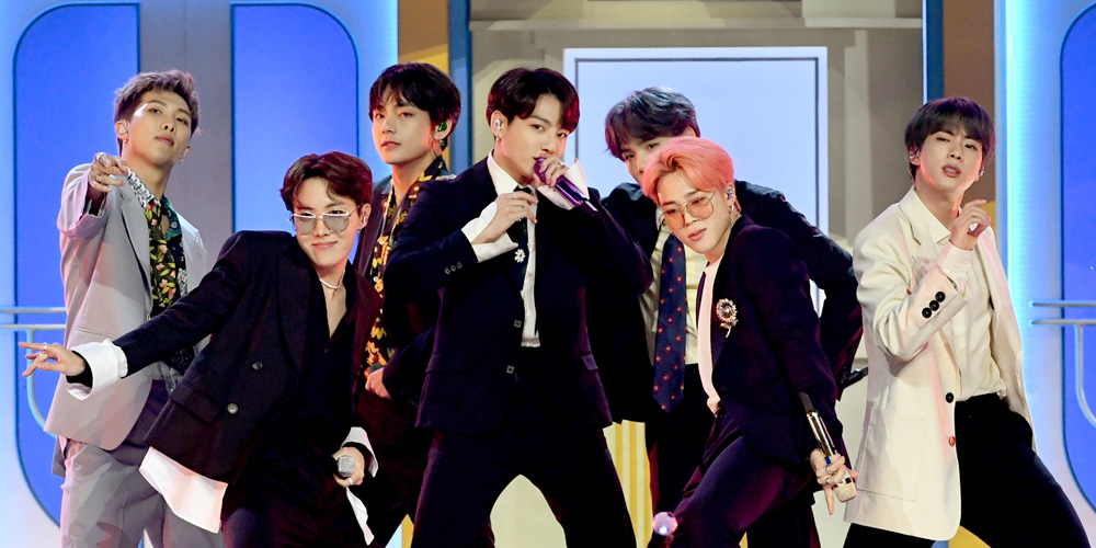 BTS Is Already Preparing a New Album! | BTS, Music, rm | Just Jared ...