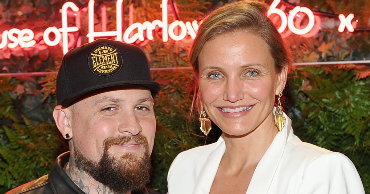 Cameron Diaz & Benji Madden’s Opposite Sleep Schedules Help with Their ...