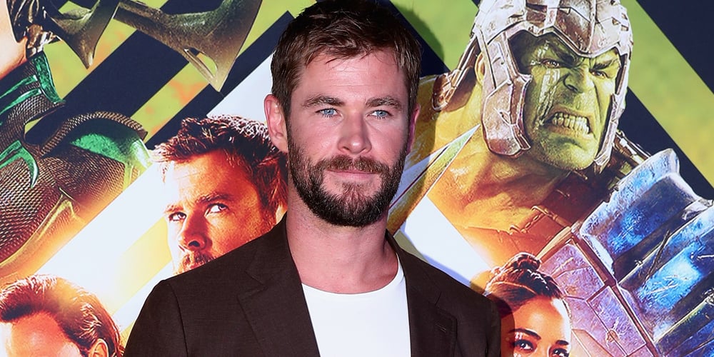 Chris Hemsworth Says ‘Thor 4′ Is Going To Be Pretty Insane | Chris ...