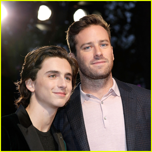 Timothee Chalamet & Armie Hammer to Star in ‘Call Me By Your Name’ Sequel! | Armie Hammer, Call ...