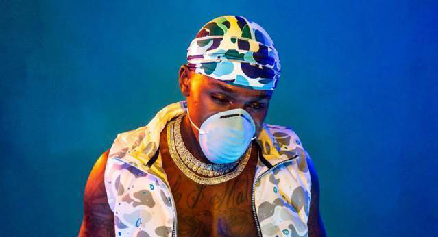 DaBaby Drops ‘Blame It On Baby’ Album – Stream & Download Now! | DaBaby ...
