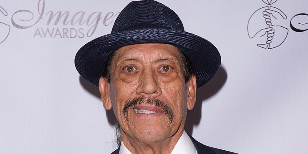 Danny Trejo Donates Hundreds of Free Meals to LA Hospital Workers Amid ...