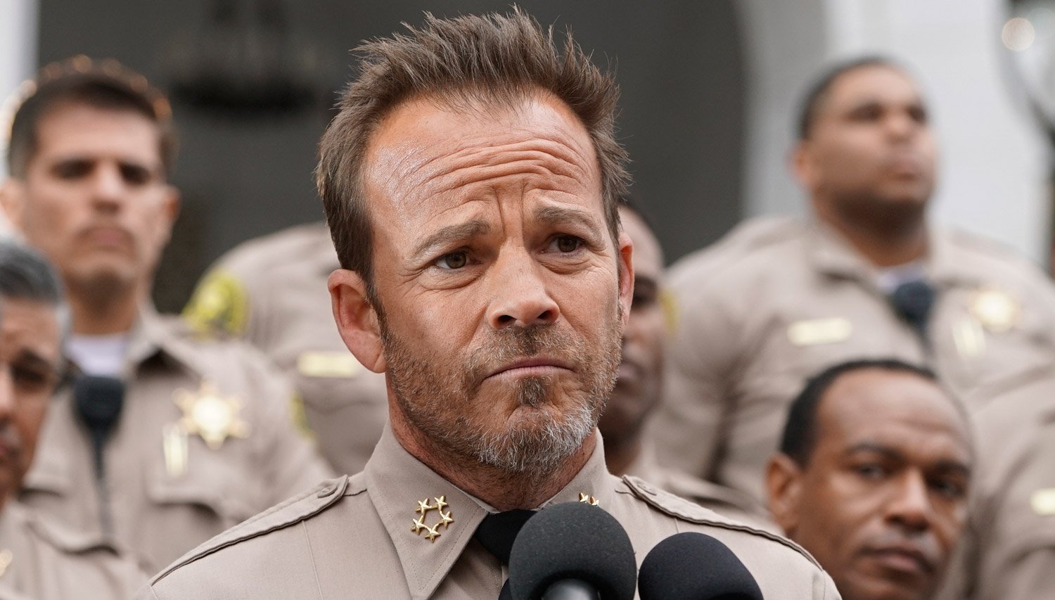 Fox Cancels Stephen Dorff Series ‘Deputy’ After One Season | Deputy ...
