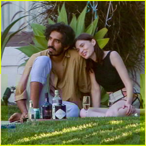 Dev Patel Celebrates His 30th Birthday in Quarantine With Girlfriend ...