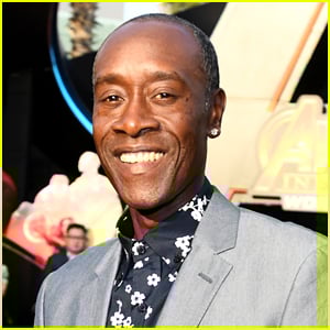 Marvel Gave Don Cheadle 2 Hours to Take War Machine Role | Don Cheadle ...