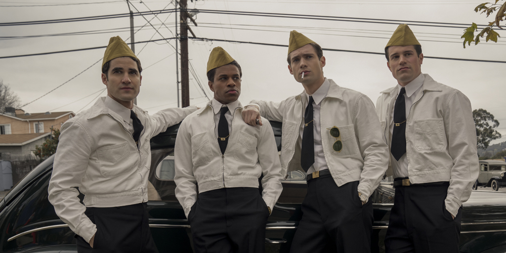 Netflix’s ‘Hollywood’ Gets First Trailer Featuring Star-Studded Cast ...