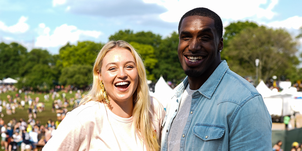 Iskra Lawrence & Philip Payne Welcome Their First Child! | Baby, Birth ...