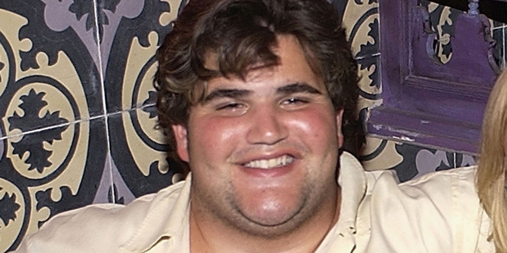 Jason Davis Cause of Death Revealed | Jason Davis | Just Jared ...