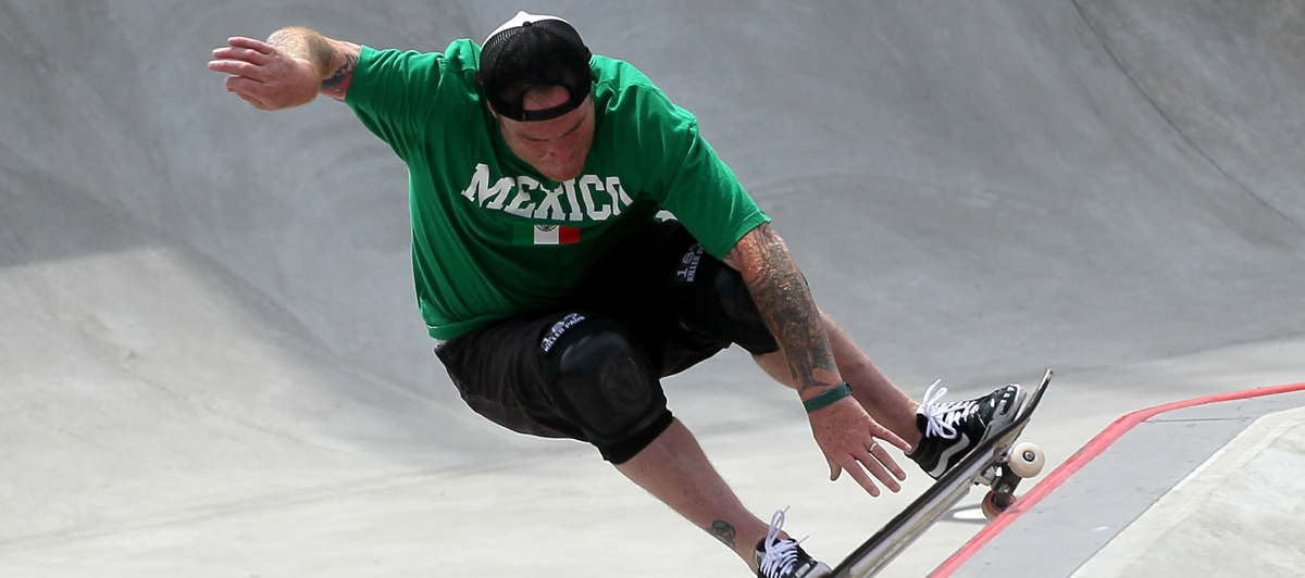 Skateboarder Jeff Grosso Dead at 51 | Jeff Grosso, Newsies, RIP : Just ...
