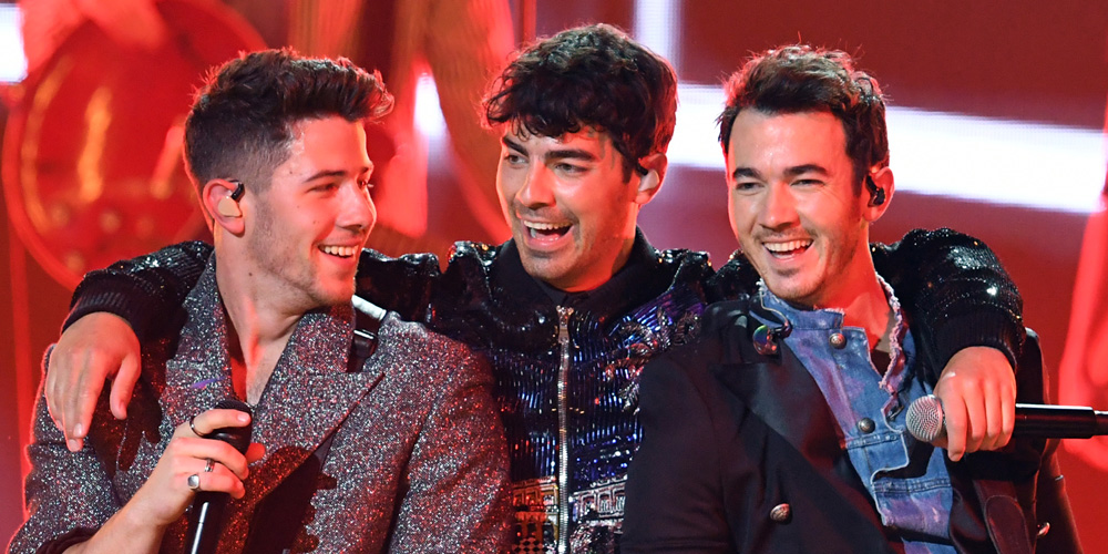 Jonas Brothers Announce ‘Happiness Continues’ Concert Film, Out at ...