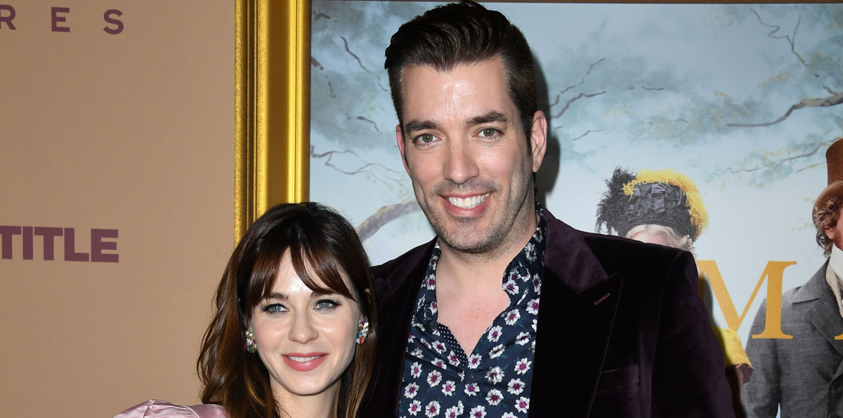 Jonathan Scott Reveals He Never Watched Girlfriend Zooey Deschanel’s ...