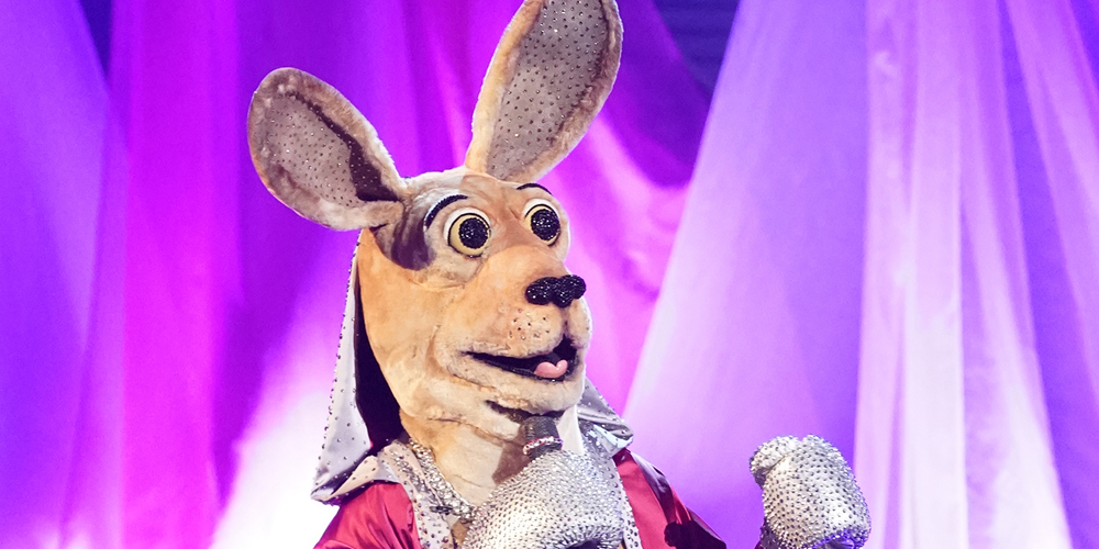 Kangaroo Is Unmasked on ‘Masked Singer’ – See Which Celeb It Was ...