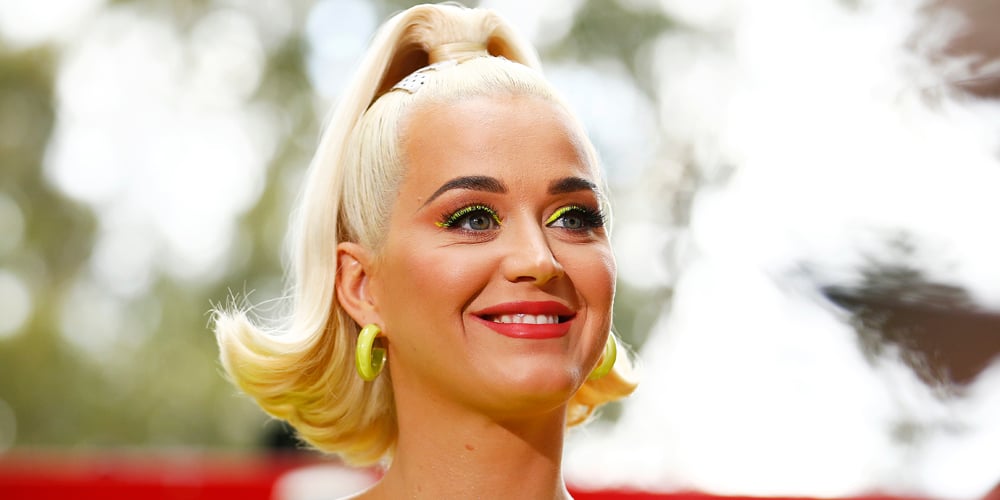 Katy Perry Shows Off Baby Bump in Easter Bunny Costume | 2020 Easter ...