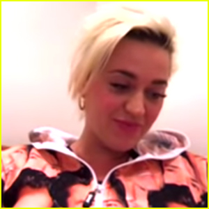 Katy Perry Wears Her Orlando Bloom Onesie During GMA Interview | Katy ...