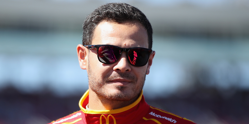 NASCAR Suspends Racer Kyle Larson After He Said a Racial Slur During ...