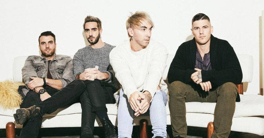 All Time Low: ‘Wake Up, Sunshine’ Album Stream & Download – Listen Now ...