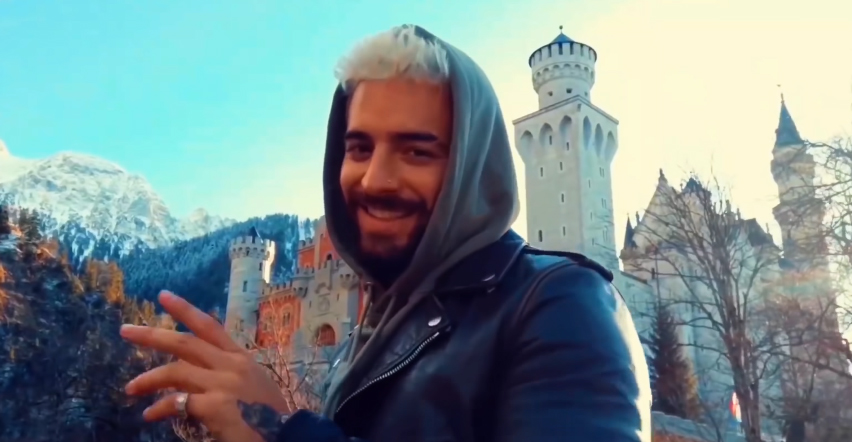 Maluma Dances Through Europe in ‘Que Chimba’ Music Video – Watch ...