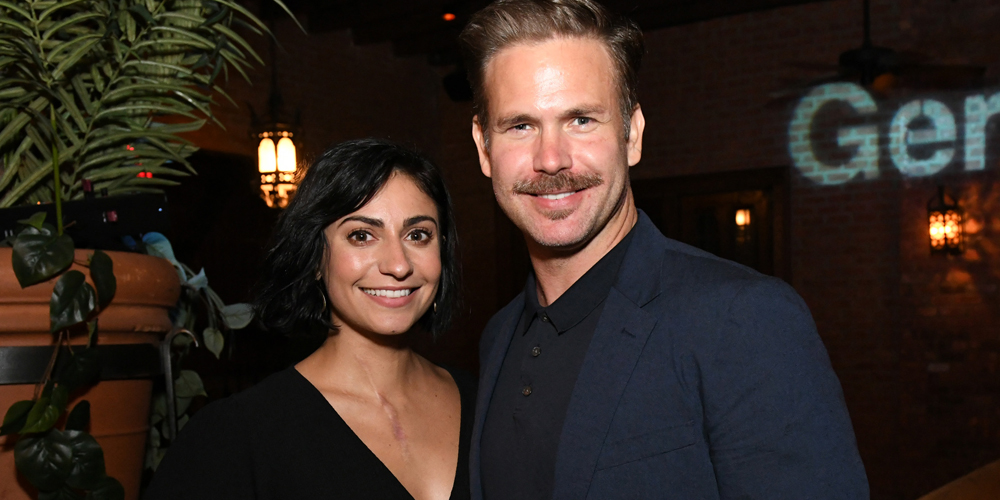 ‘Vampire Diaries’ Actor Matthew Davis & Wife Kiley Casciano Welcome ...