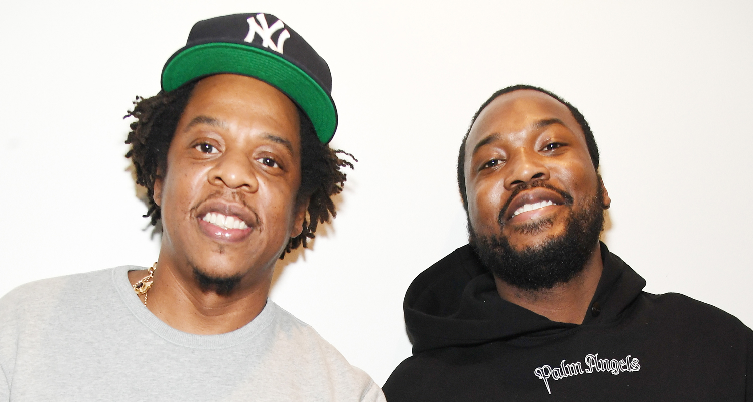 Jay-Z & Meek Mill Donate 100,000 to Jails & Prisons Amid Health ...