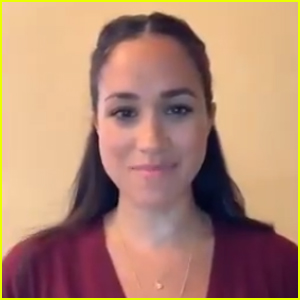Meghan Markle Surprises Charity With Video Call – Watch! | Meghan ...