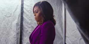 Michelle Obama’s ‘Becoming’ Film Coming To Netflix on May 6 – Watch a ...