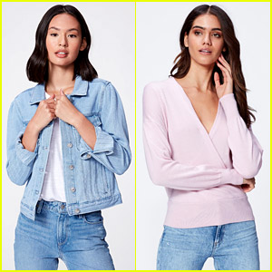 Paige Launches a Flash Sale on Tops – Stock Up on Work From Home ...