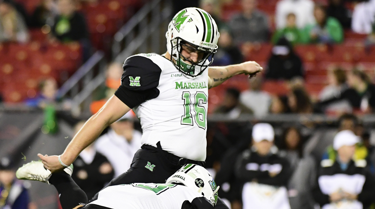 New England Patriots’ New Kicker Justin Rohrwasser Has a Right-Wing ...