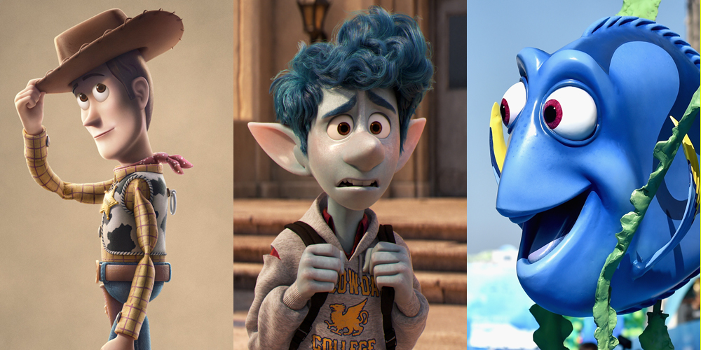 Pixar Movies Ranked From Worst to Best, According to Rotten Tomatoes ...
