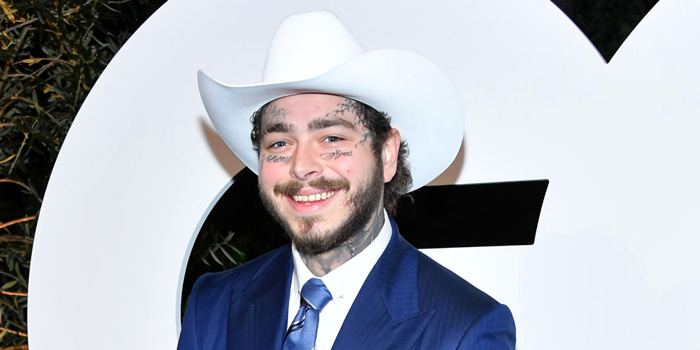 Post Malone Breaks Record For Most Weeks in Top 10 on Billboard Hot 100 ...