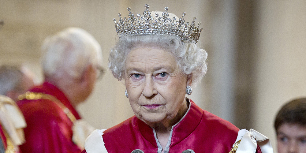 Queen Elizabeth Makes Rare TV Address Amid Pandemic: ‘Better Days Will ...