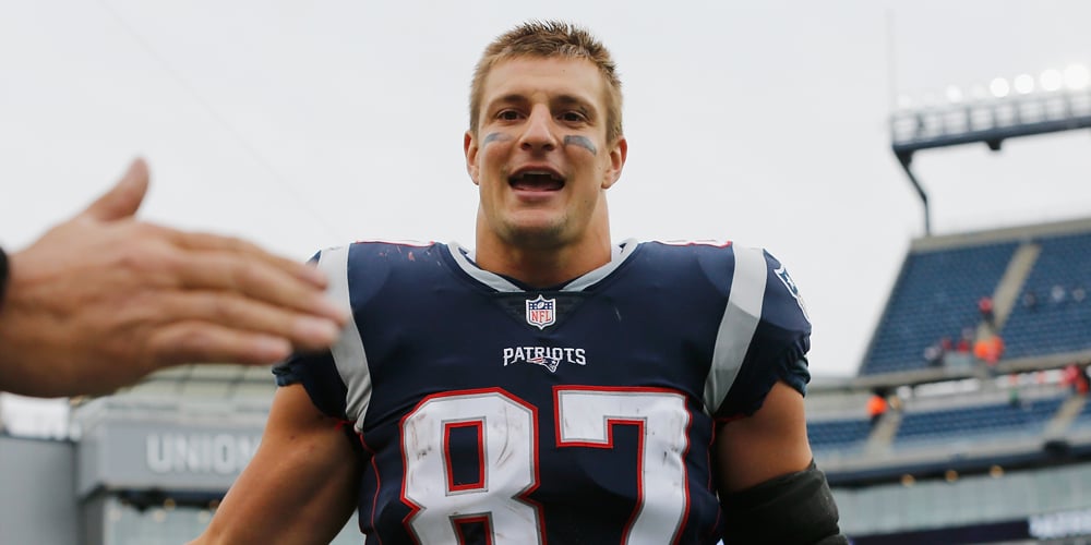 Rob Gronkowski Discusses Returning To The NFL & His Chemistry With Tom ...