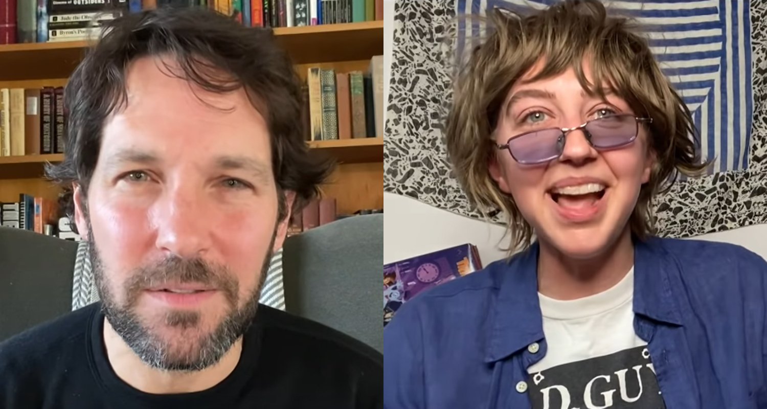 Paul Rudd FaceTimes with His ‘Cousin Mandy’ on ‘Saturday Night Live ...