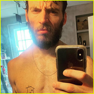 Sam Claflin Photos, News and Videos | Just Jared
