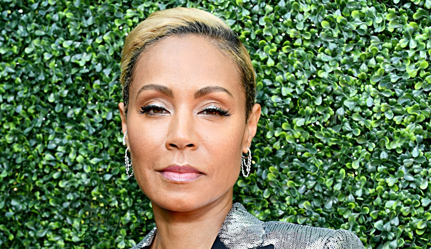 Jada Pinkett Smith Makes a Revelation About Her Eyes That You’ve ...