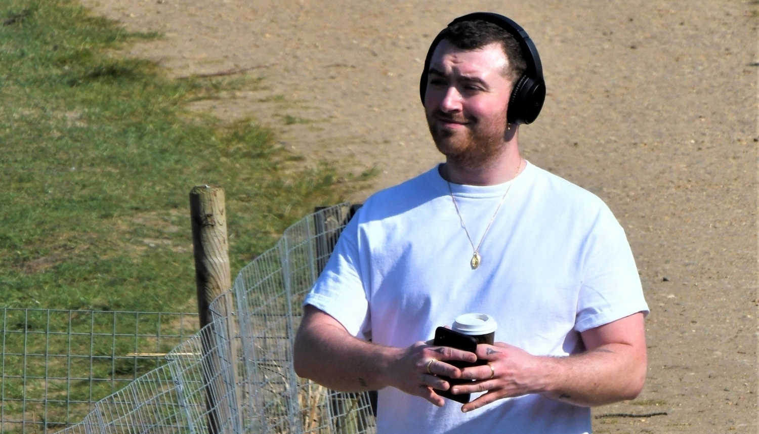 Sam Smith Was Turned Into a Sock Puppet & It’s Their Quarantine Mood ...