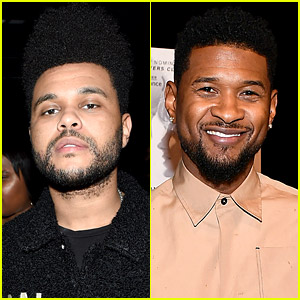 The Weeknd Clarifies There’s No Feud Between Him & Usher | The Weeknd ...
