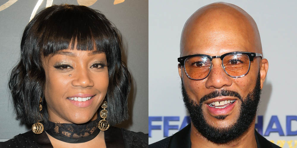 Tiffany Haddish & Common Go on a Virtual Date During Quarantine ...