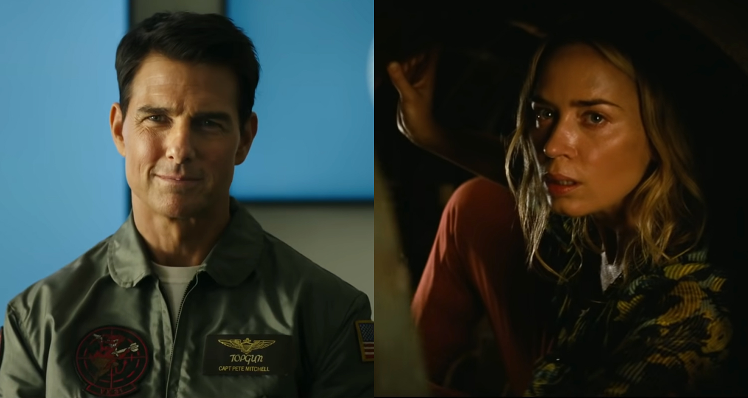 ‘Top Gun: Maverick’ Release Date Delayed, ‘A Quiet Place II’ Set for ...