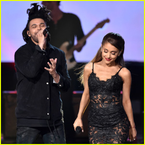 The Weeknd Has Ariana Grande to Thank for This Next Step in His Music ...