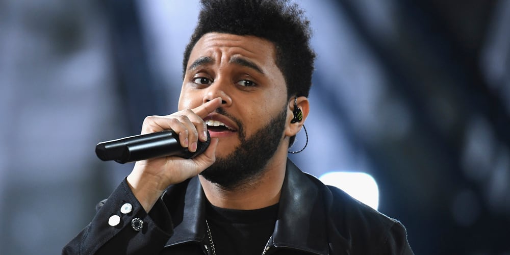 The Weeknd Releases Major Lazer Remix of No. 1 Hit ‘Blinding Lights ...