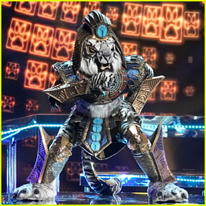 White Tiger Was Sent Home From ‘Masked Singer’ – See Who Was Under the ...