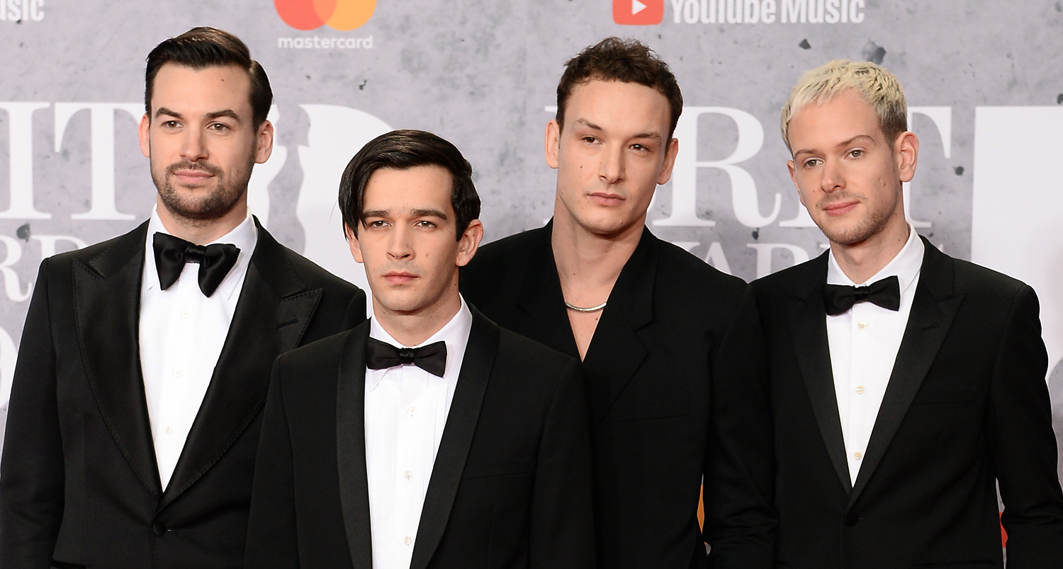 The 1975: ‘Notes on a Conditional Form’ Album Stream & Download ...