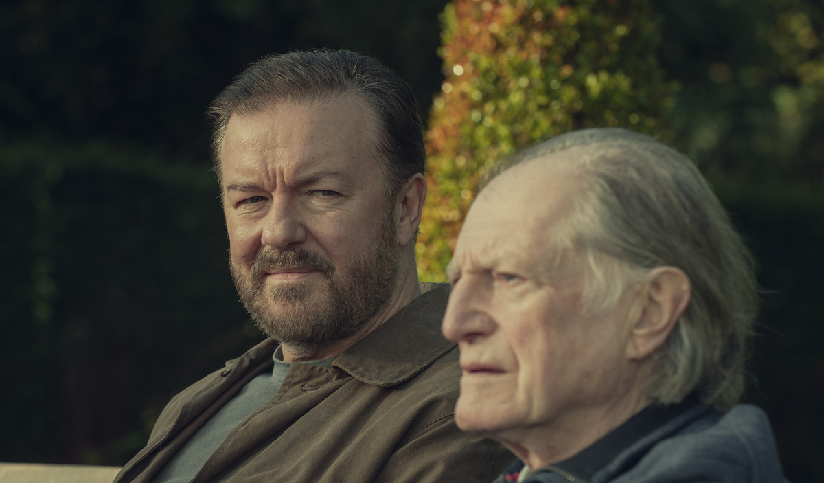 ‘After Life’ Renewed at Netflix for Third Season | After Life, Netflix ...