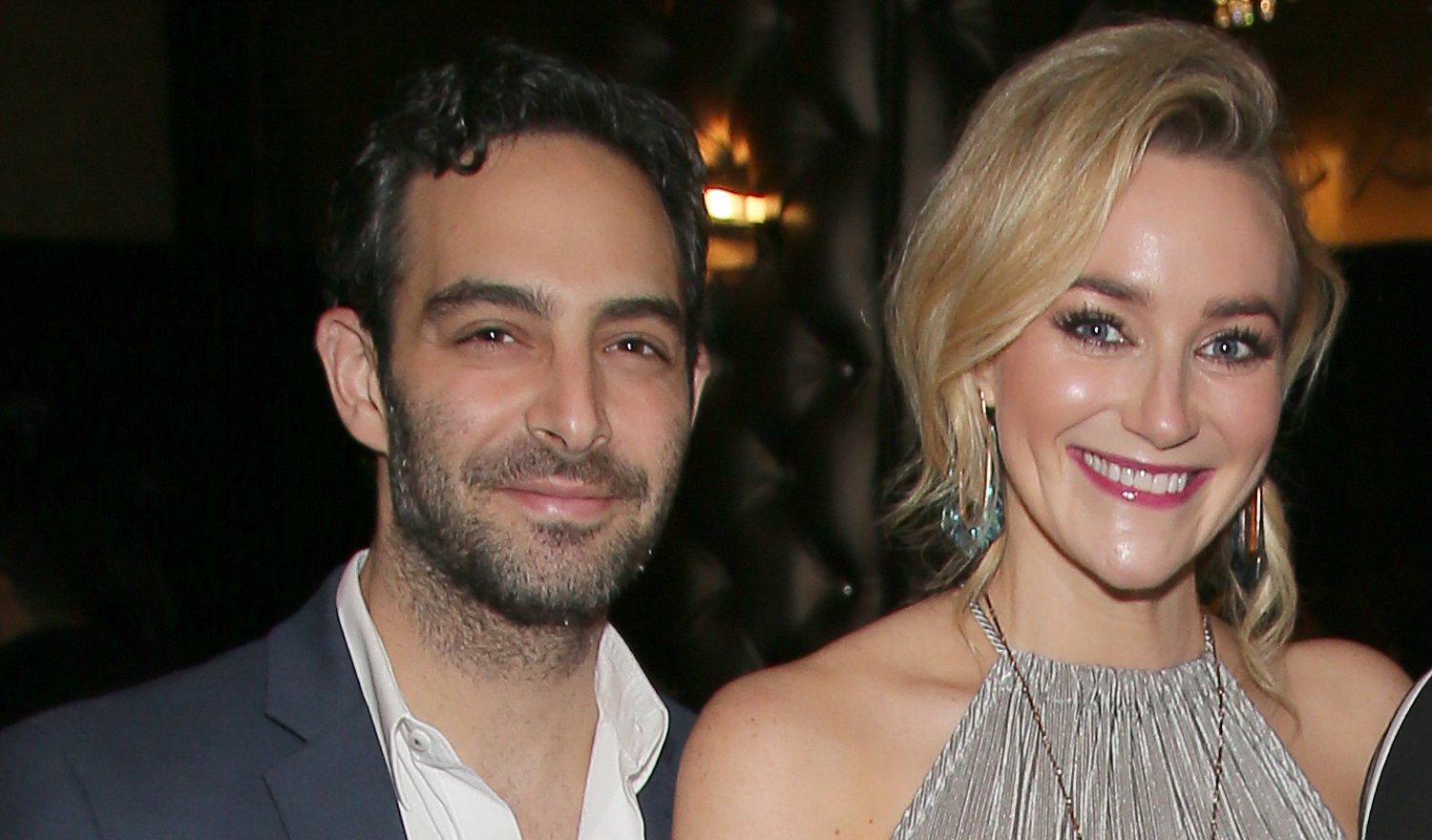 Broadway Star Betsy Wolfe & Husband Adam Krauthamer Welcome First Child ...