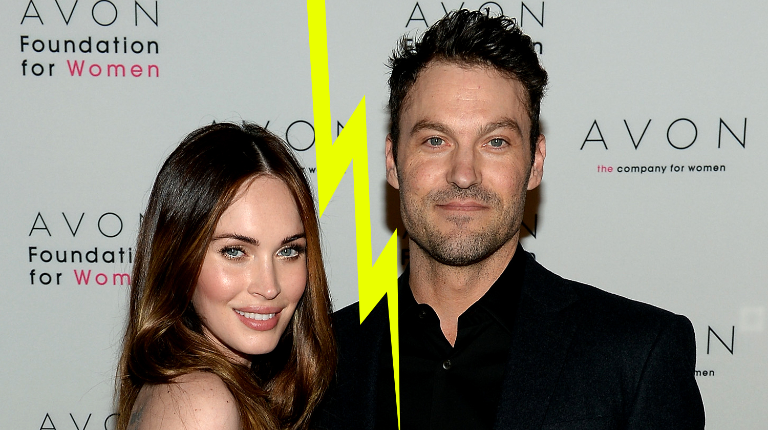Brian Austin Green Confirms Split from Megan Fox After Nearly 10 Years ...
