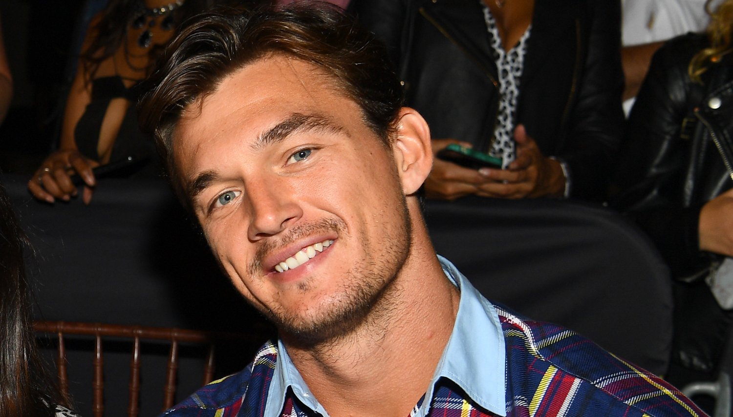 Tyler Cameron Honors Late Mom Andrea On First Mother’s Day Since Her ...