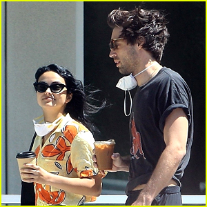 Camila Mendes Steps Out In LA With Grayson Vaughan | Camila Mendes ...