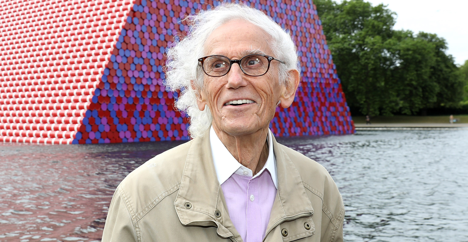 Christo Dead – Artist of Momumental Works of Art Dies at 84 | Christo ...